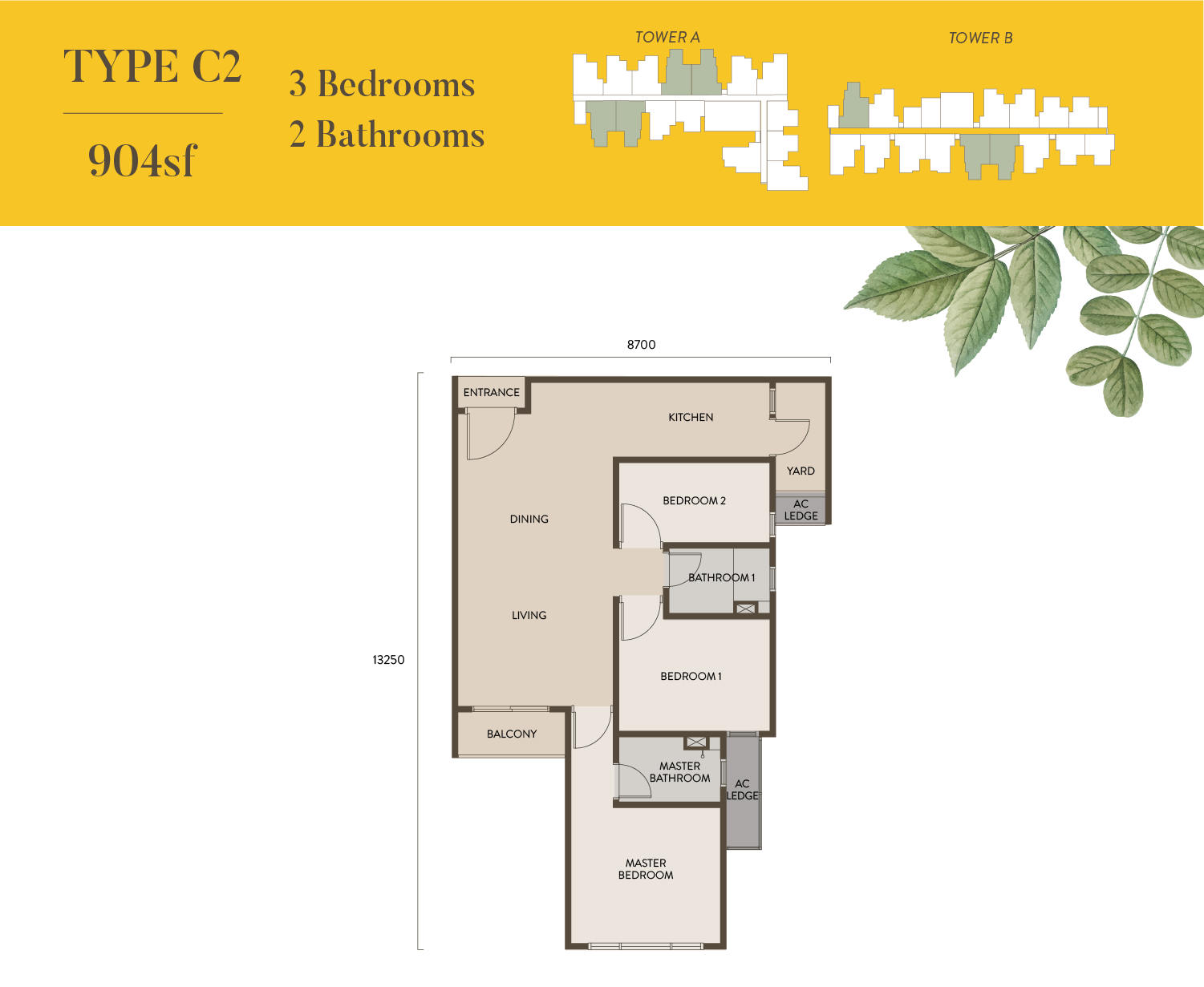 TR2 Residence